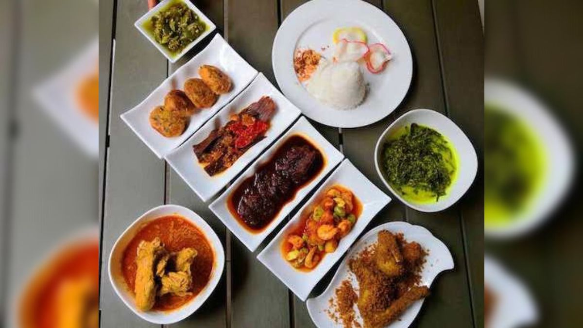 Sedapnya Makanan Minang Di Natrabu Xpress Putrajaya