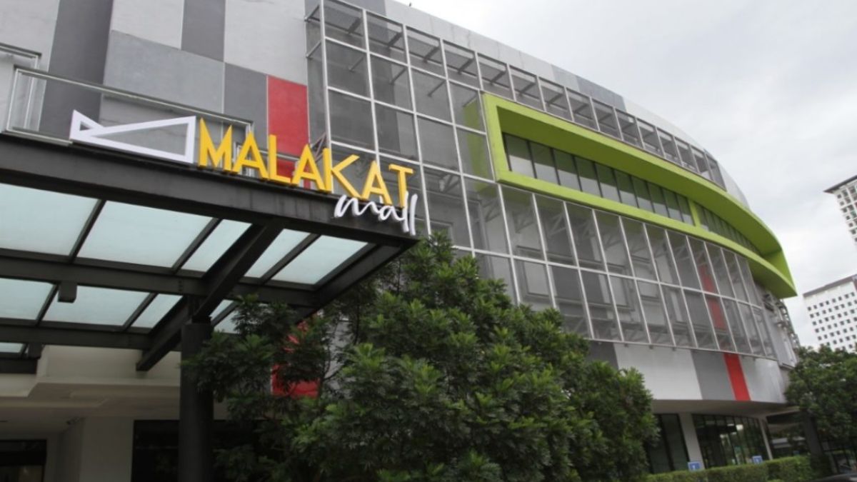 Malakat Mall Kena Serbu, Sambutan Luar Biasa Hari Pembukaan! (Gambar ...