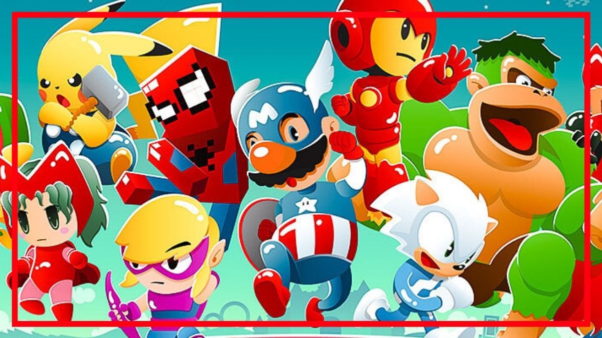 Berehat Santai Dengan Anak, Main Game Masa Cuti