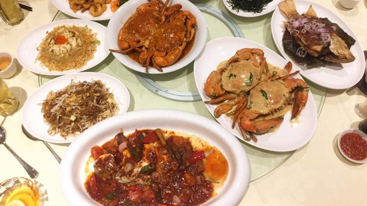 Ini 5 Cara Orang Cina Pesan Makanan Seafood Di Restoran