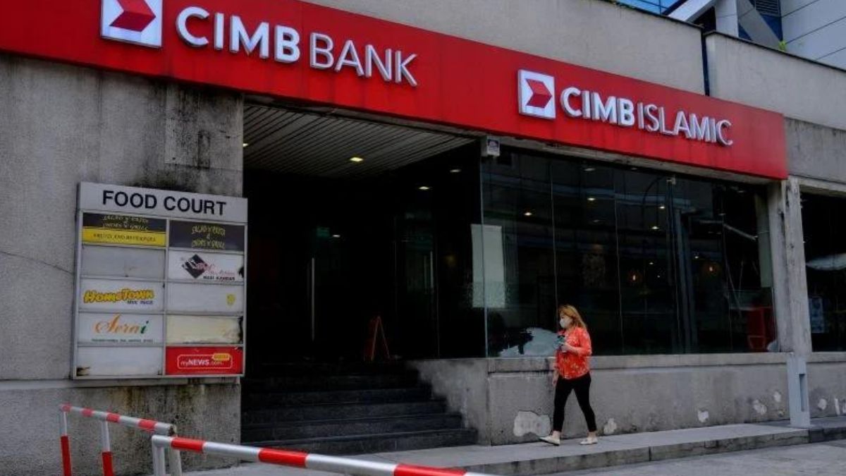 CIMB Bank Tutup Dan Gabungkan 13 Cawangan Di Malaysia