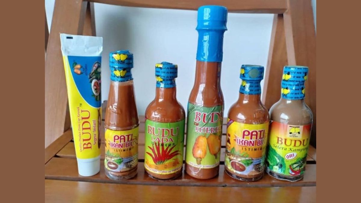 Khasiat Budu Untuk Kesihatan