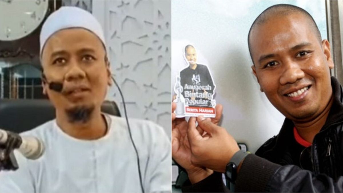 Tak Dapat Tidur 5 Bulan, Titik Tolak Hijrah Faizal Ismail (FBI)