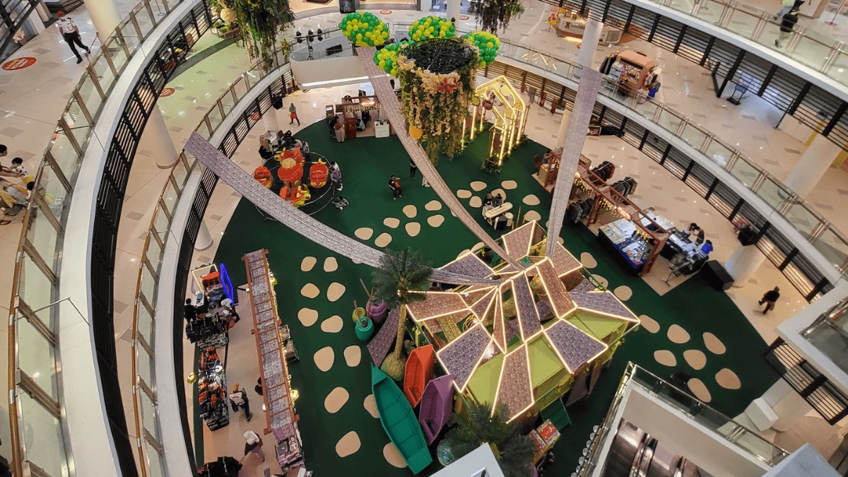 10 Destinasi Beli-belah Sempena Raya Di Selangor