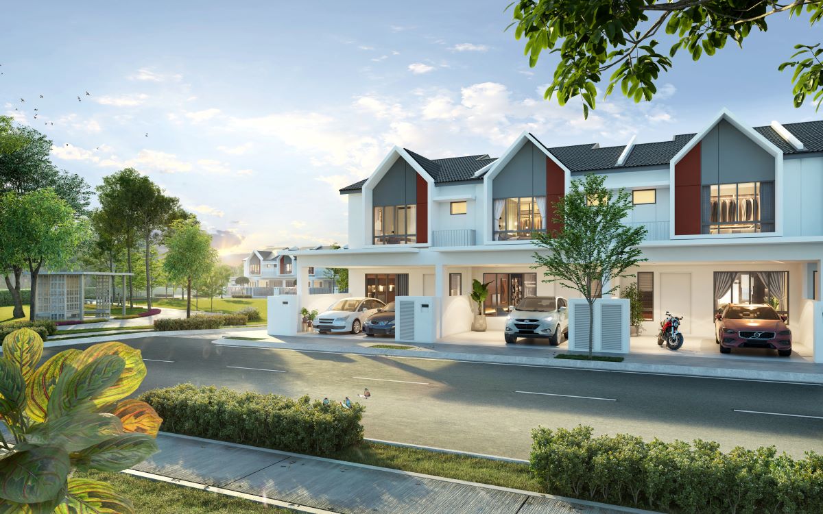 Eka Heights: Perumahan Unggul Dan Selesa